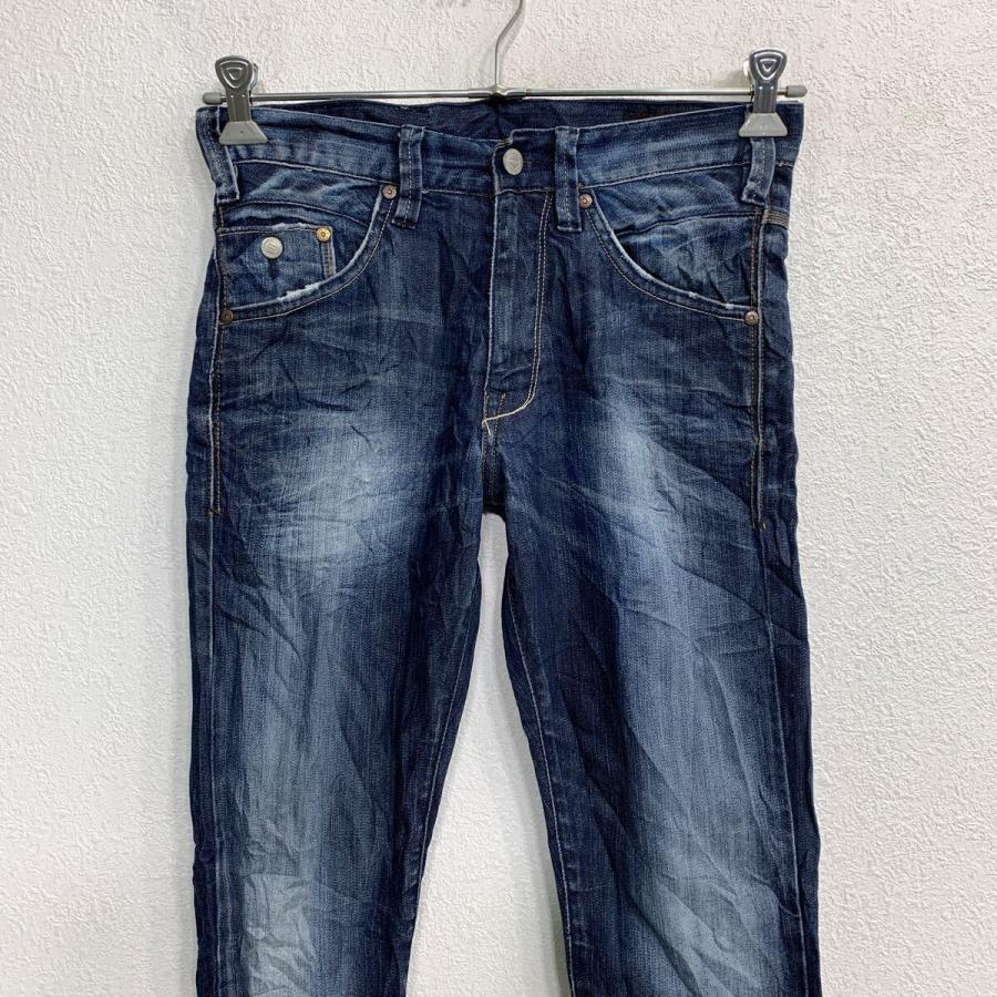 CROCKER デニムパンツ W28 クロッカー スリム インディゴ 古着卸 アメリカ仕入 2405-1162 : 古着屋DEN ヤフー ...