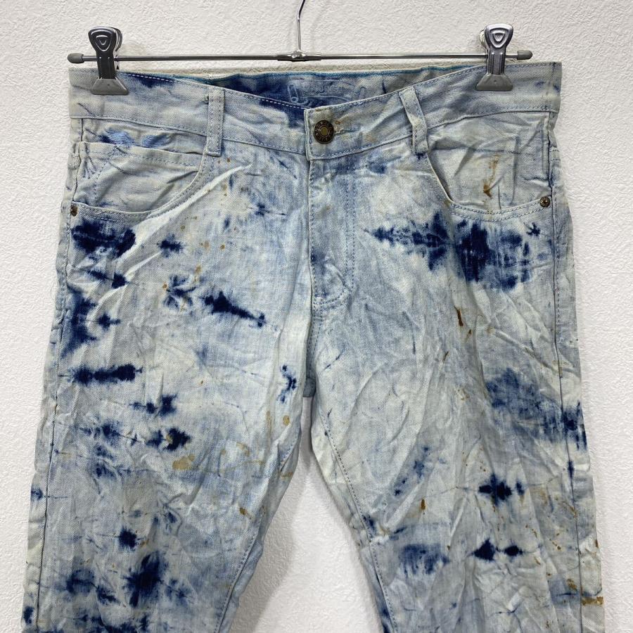SOSOO デニムパンツ W34 ライトブルー 古着卸 アメリカ仕入 2405-1181 : 古着屋DEN ヤフーショッピング店 - 通販 ...
