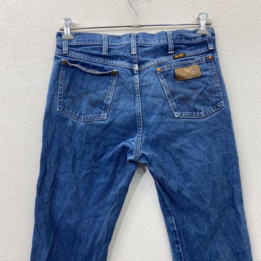 Wrangler デニムパンツ W33 ラングラー メキシコ製 コットン ブルー系 古着卸 アメリカ仕入 2411-103 : 古着屋DEN ヤフーショッピング店 - 通販 - Yahoo ...