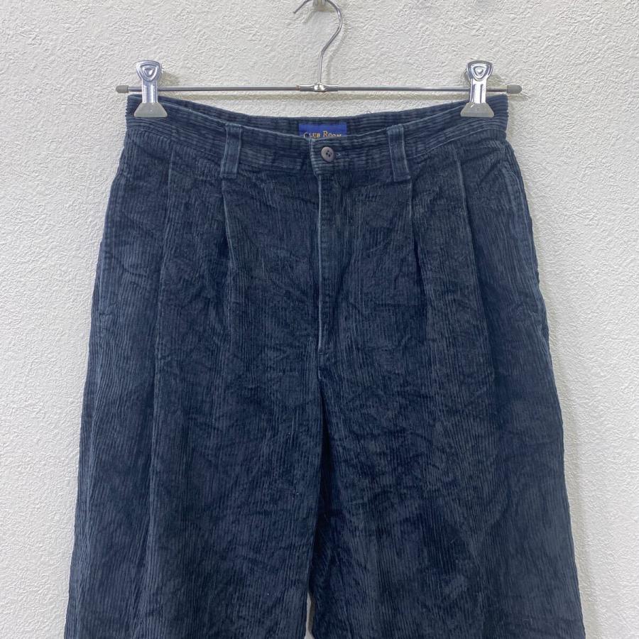 CLUB ROOM コーデュロイパンツ W30 クラブルーム コットン CLUB ROOM コーデュロイパンツ W30 クラブルーム コットン