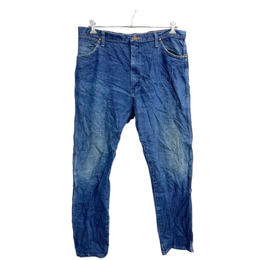 Wrangler カウボーイ ロングパンツ W40 ラングラー 13MWZ ブルー コットン 古着卸 アメリカ仕入 2412-583 : 古着屋DEN ヤフーショッピング店 - 通販 ...