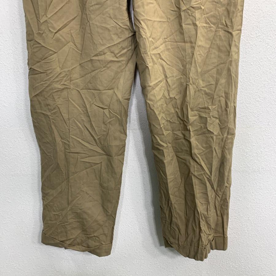 RALPH LAUREN スラックス W37 ラルフローレン タック ビッグサイズ ベージュ 古着卸 アメリカ仕入 2501-1038 : 古着屋DEN ヤフーショッピング店 - 通販 ...