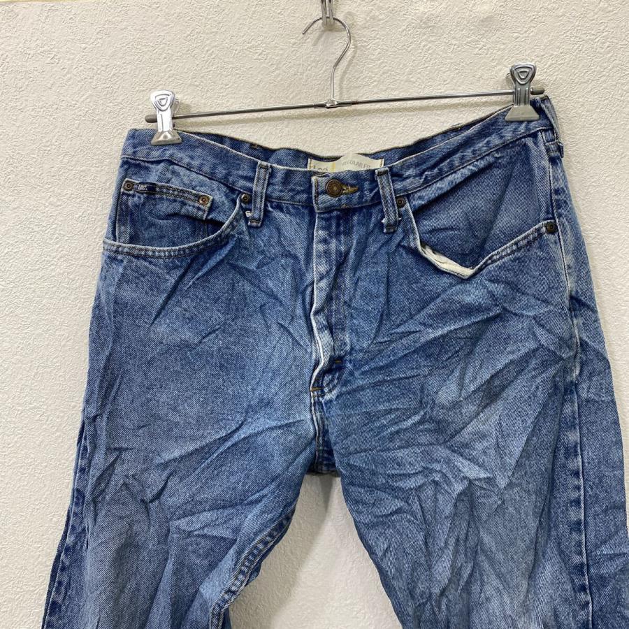 Lee デニムパンツ W36 リー メキシコ製 コットン ブルー 古着卸 アメリカ仕入 2501-360 : 古着屋DEN ヤフーショッピング店 - 通販 - Yahoo!ショッピング