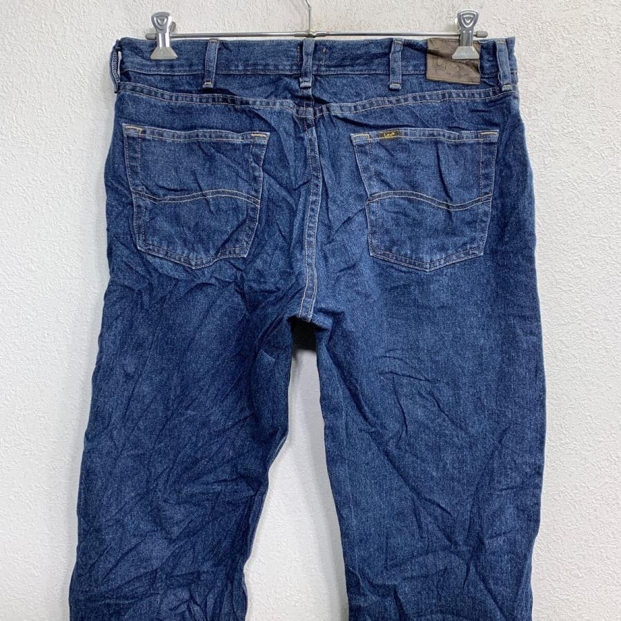 Lee デニムパンツ W36 リー レギュラーフィット ビッグサイズ インディゴ コットン メキシコ製 古着卸 アメリカ仕入 2501-393 : 古着屋DEN ヤフーショッピング店 - 通販 ...