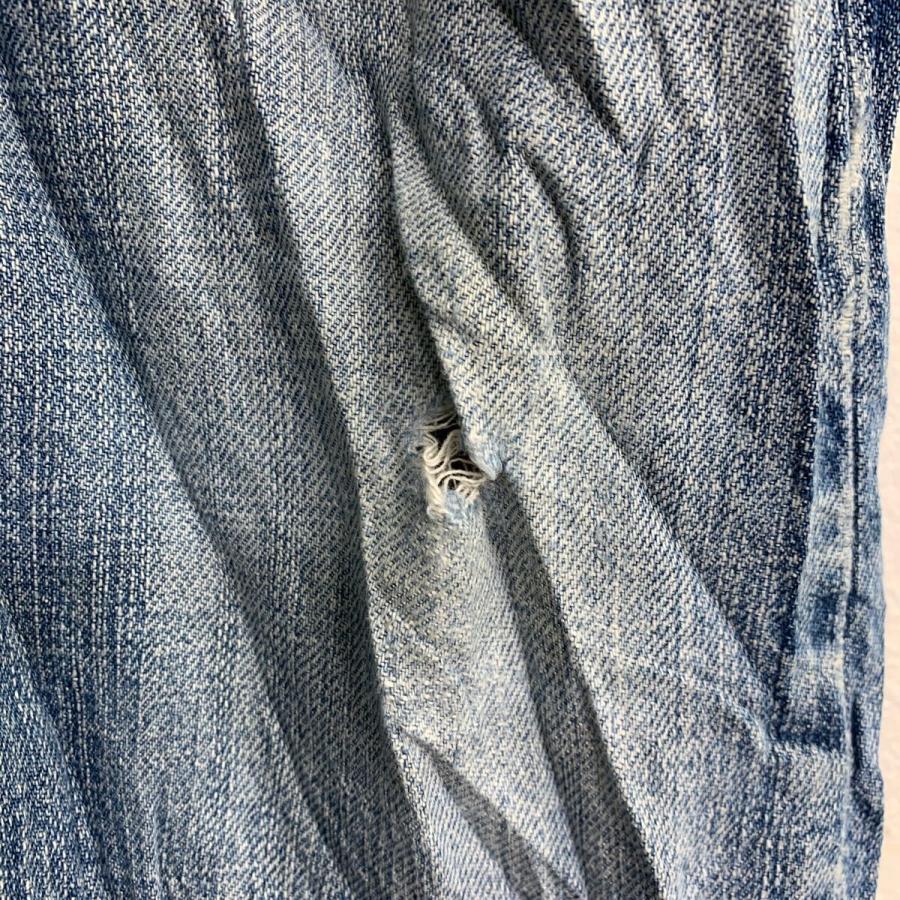 Levi's 514 デニムパンツ W34 リーバイス スリムストレート ブルー 古着卸 アメリカ仕入 2501-520 : 古着屋DEN ヤフーショッピング店 - 通販 - Yahoo!ショッピング