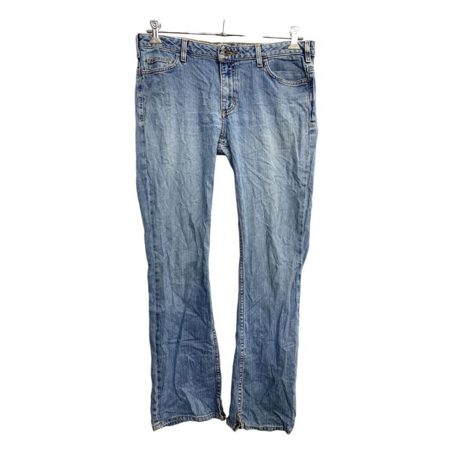Carhartt デニムパンツ W34 カーハート レディース ブルー メキシコ製 古着卸 アメリカ仕入 2501-856 : 古着屋DEN ...