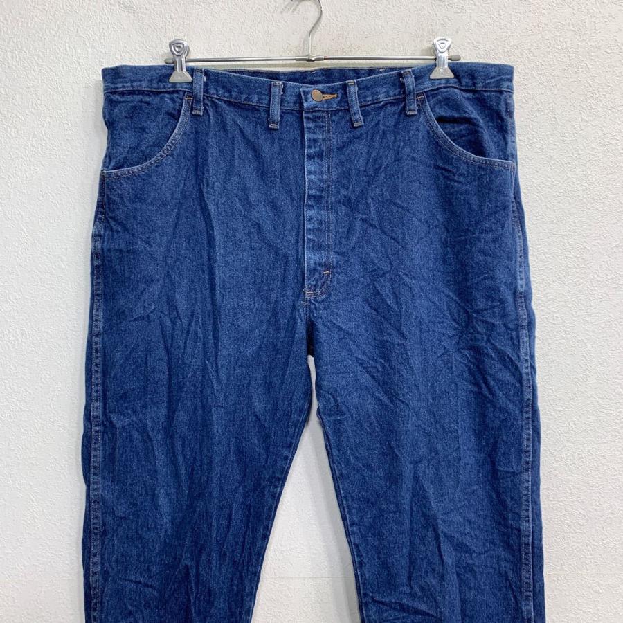 RUSTLER デニムパンツ W44 ラスラー ビッグサイズ インディゴ コットン メキシコ製 古着卸 アメリカ仕入 2501-861 : 古着屋DEN ヤフーショッピング店 - 通販 ...