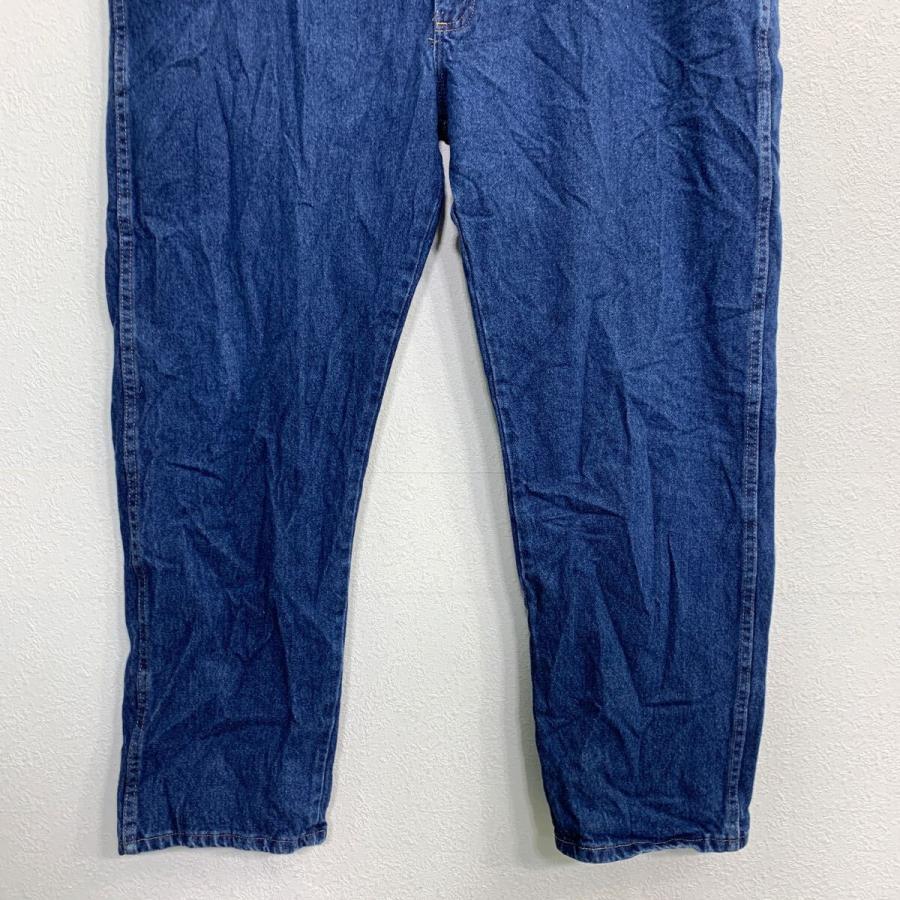 RUSTLER デニムパンツ W44 ラスラー ビッグサイズ インディゴ コットン メキシコ製 古着卸 アメリカ仕入 2501-861 : 古着屋DEN ヤフーショッピング店 - 通販 ...