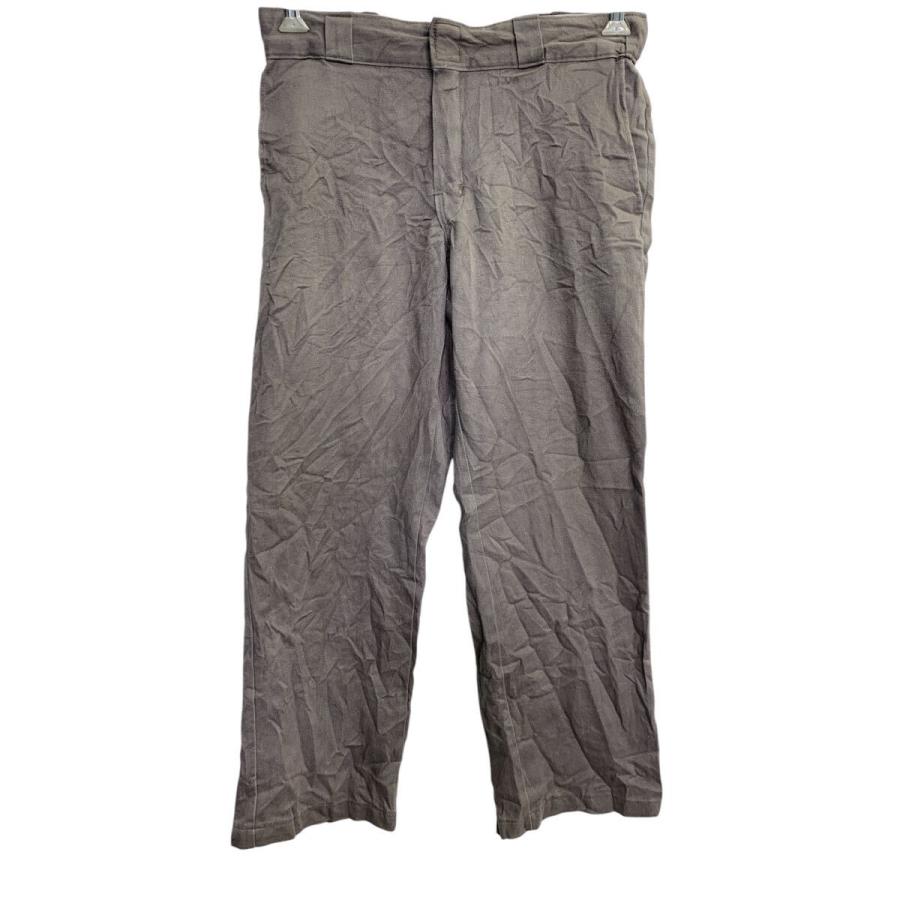 Dickies 874 ワークパンツ W32 ディッキーズ オリジナルフィット グレー 古着卸 アメリカ仕入 2502-1094 : 古着屋DEN ヤフーショッピング店 - 通販 ...