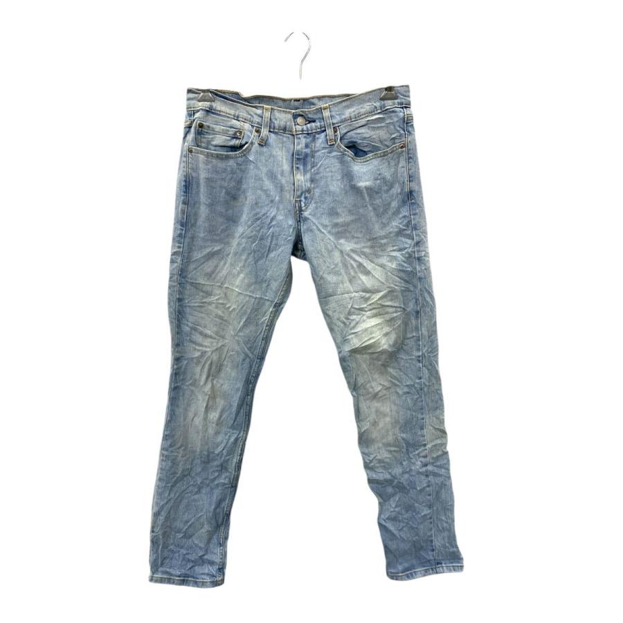 Levi's 511 デニムパンツ W31 リーバイス ライトブルー系 古着卸 アメリカ仕入 2502-1147 : 古着屋DEN ヤフーショッピング店 - 通販 - Yahoo!ショッピング