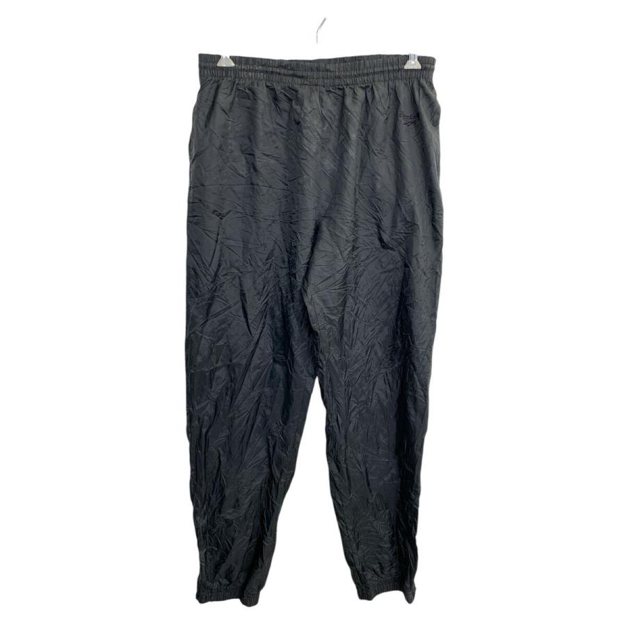 Reebok ナイロンパンツ W33 リーボック ブラック ナイロン 古着卸 アメリカ仕入 2503-1022 : 古着屋DEN ヤフー ...