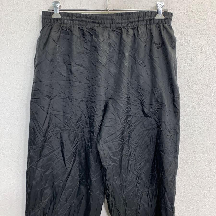 Reebok ナイロンパンツ W33 リーボック ブラック ナイロン 古着卸 アメリカ仕入 2503-1022 : 古着屋DEN ヤフー ...