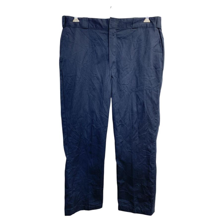 Dickies ワークパンツ W40 ディッキーズ ビッグサイズ ネイビー 古着卸 アメリカ仕入 2503-1061 : 古着屋DEN ヤフーショッピング店 - 通販 - Yahoo!ショッピング