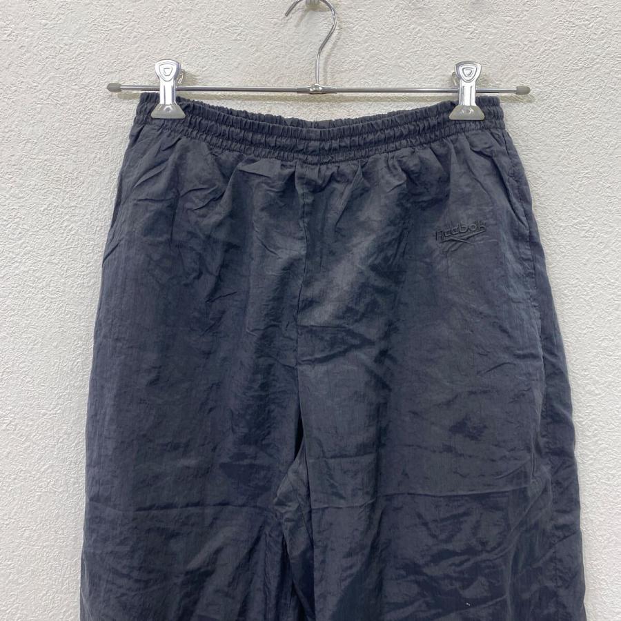 Reebok ナイロンパンツ Mサイズ リーボック ブラック 古着卸 アメリカ仕入 2503-876 : 古着屋DEN ヤフーショッピング店 - 通販 - Yahoo!ショッピング