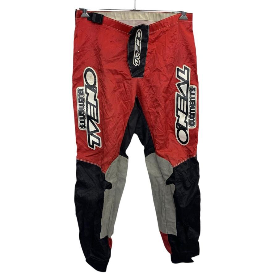 モトクロスパンツ 32 M〜 レッド ブラック ジップアップ レーシングパンツ スポーティー ボトムス 古着卸 アメリカ仕入 2505-278 : 古着屋DEN ヤフーショッピング店 - 通販 ...