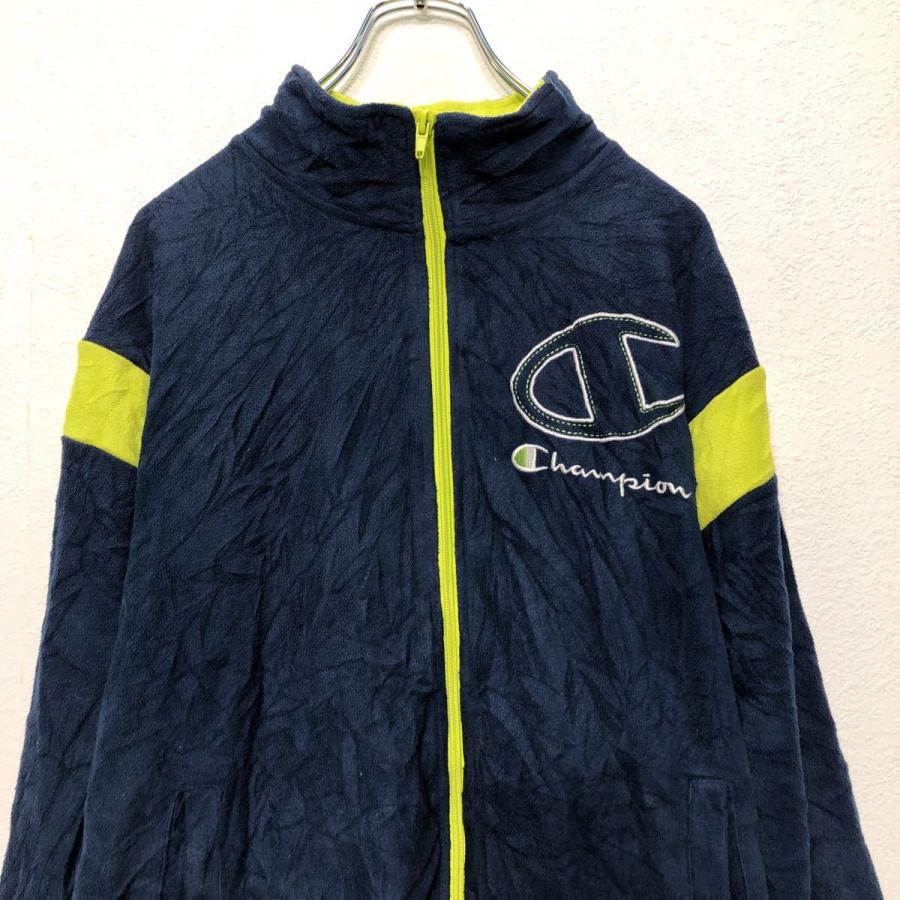 Champion フリースジャケット サイズ160 Mサイズ位 チャンピオン スポーツ 古着卸 アメリカ仕入れ a312-5531 :a312-5531:古着屋DEN ヤフーショッピング店 ...