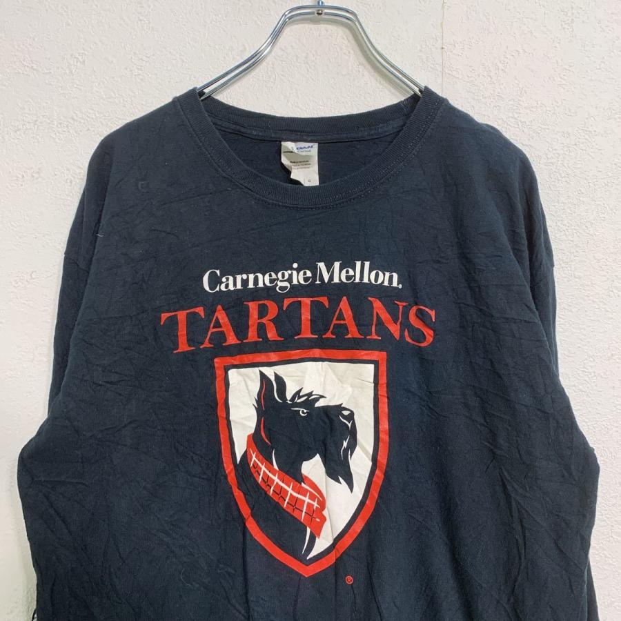 GILDAN ロングTシャツ L ブラック プリント ロンT 古着卸 アメリカ仕入れ a401-6119 : 古着屋DEN ヤフーショッピング店 - 通販 - Yahoo!ショッピング