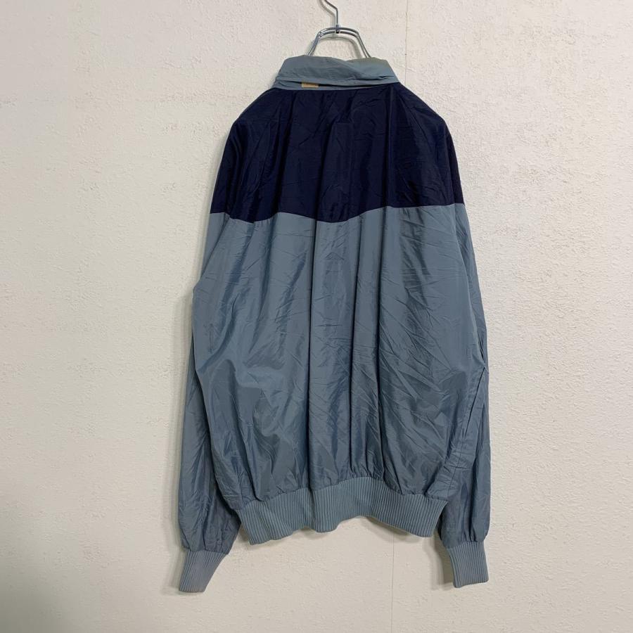 OSHMAN's ナイロンジャケット XL ブルーネイビー ジップアップ 古着卸 アメリカ仕入れ a401-6375 :a401-6375:古着屋DEN ヤフーショッピング店 - 通販 ...