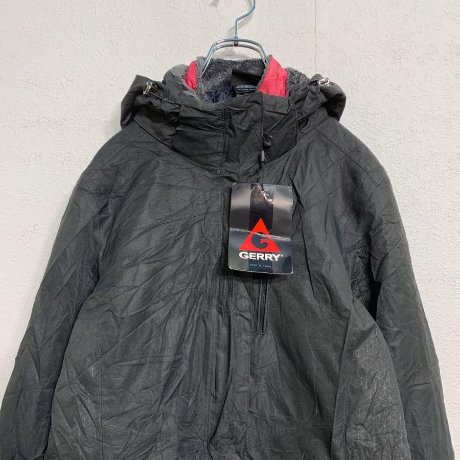 GERRY マウンテンパーカー・ジャケット ウィメンズ M ブラック ライナー付き アウター 古着卸 アメリカ仕入れ a401-6380 : 古着屋DEN ヤフーショッピング店 - 通販 ...