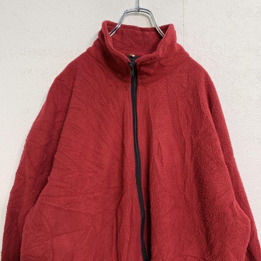 フリースジャケット XL ボルドー ビッグサイズ 古着卸 アメリカ仕入れ a401-6390 : 古着屋DEN ヤフーショッピング店 - 通販 - Yahoo!ショッピング