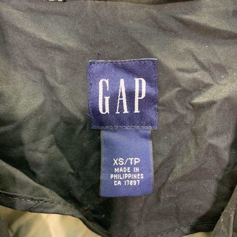 GAP ステンカラーコート XSサイズ ギャップ ウィメンズ コットン 黒 ブラック 古着卸 アメリカ仕入れ a402-5098 : 古着屋DEN ヤフーショッピング店 - 通販 ...