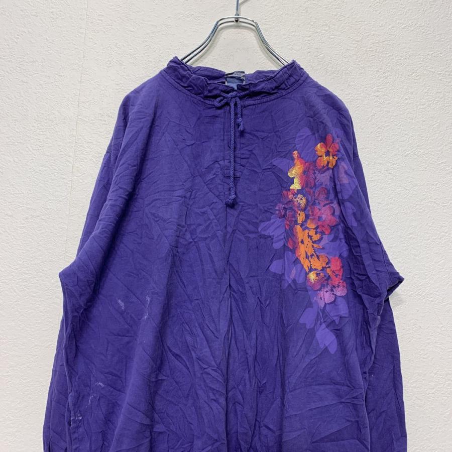 crazy shirt プリントコットンジャケット Sサイズ USA製 クレージーシャツ 紫 パープル 古着卸 アメリカ仕入れ a402-5294 :a402-5294:古着屋DEN ヤフー ...