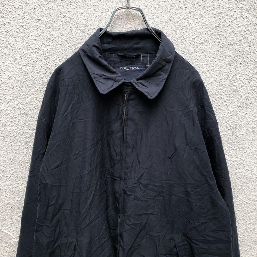 NAUTICA スウィングトップ XLサイズ ノーティカ ワークブルゾン 紺 ネイビー 古着卸 アメリカ仕入れ a402-6070 :a402-6070:古着屋DEN ヤフーショッピング店 ...