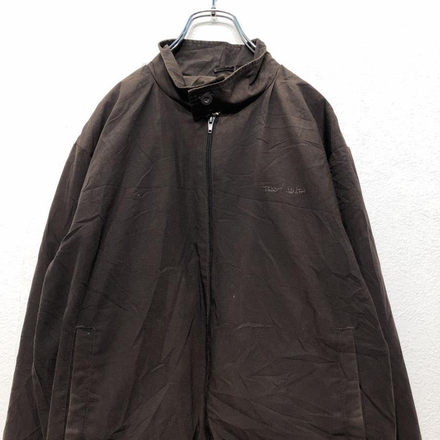 teddy smith ワークブルゾン Mサイズ スウィングトップ 茶色 ブラウン 古着卸 アメリカ仕入れ a402-6089 : 古着屋DEN ヤフーショッピング店 - 通販 - Yahoo ...