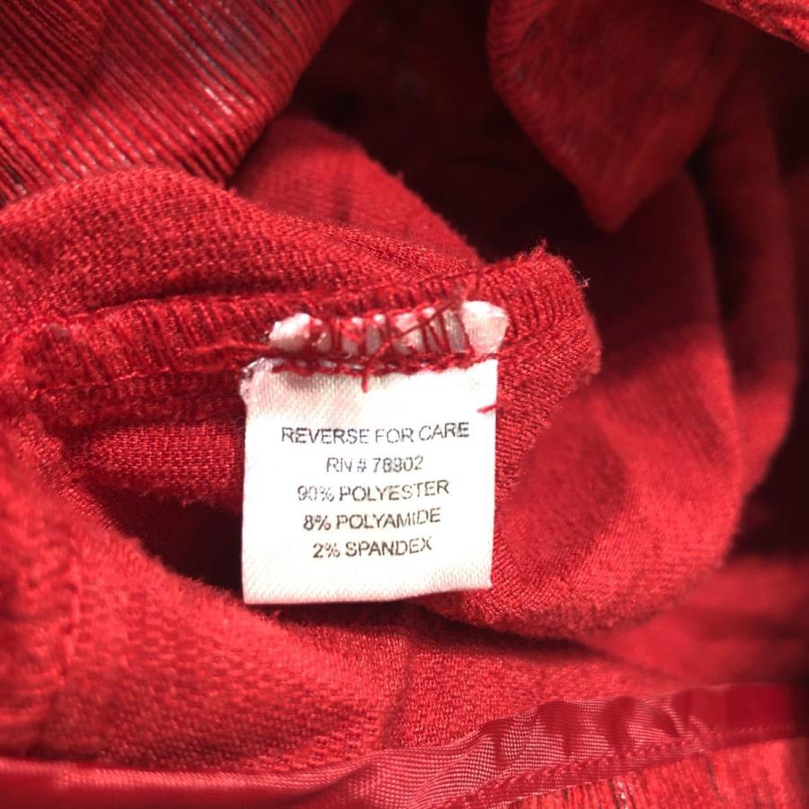 ELCC コーデュロイ ジップアップジャケット Lサイズ ウィメンズ ストレッチ 赤 レッド 古着卸 アメリカ仕入れ a404-5395 : 古着屋DEN ヤフーショッピング店 - 通販 ...