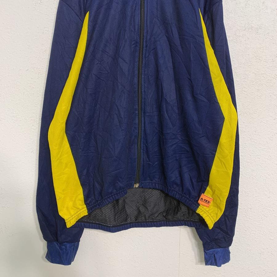 A-TEX サイクルジャージ M〜L ネイビー イエロー スポーツ 古着卸 アメリカ仕入れ a404-5679 : a404-5679 : 古着屋DEN ヤフーショッピング店 - 通販 ...