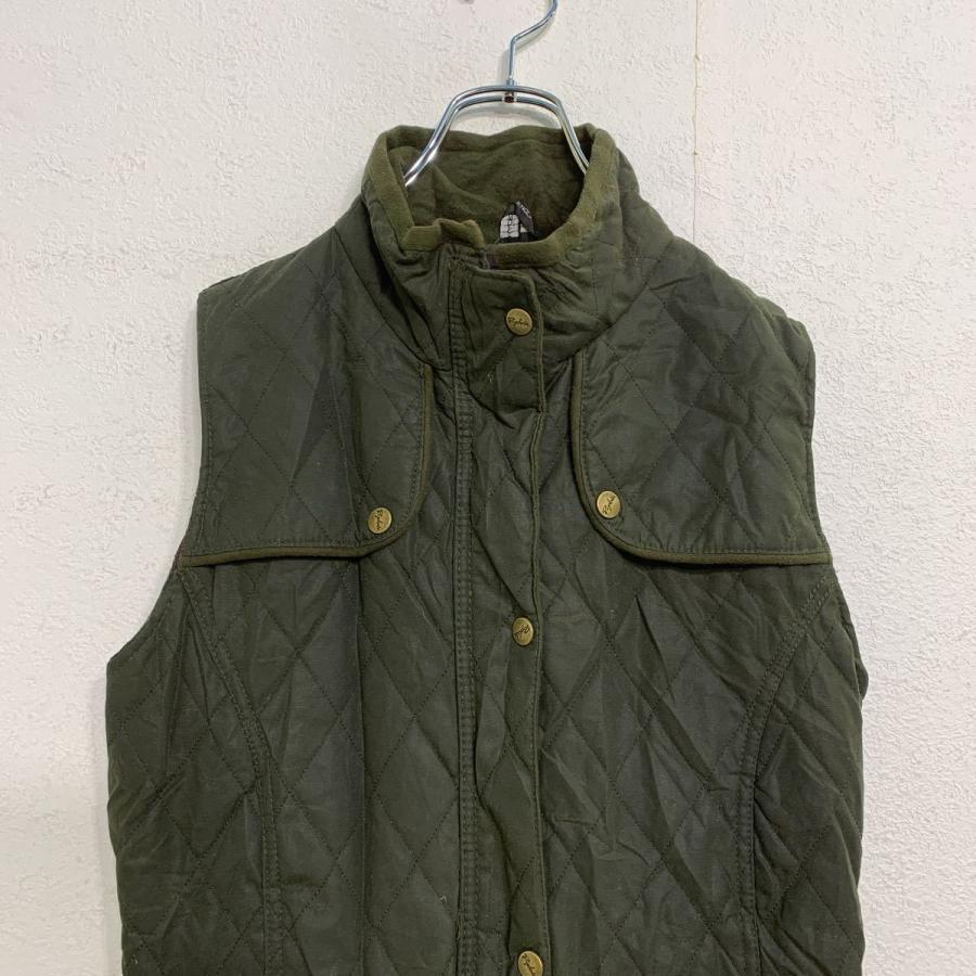 RY COUNTRY オイルド ベスト ウィメンズ 10 L グリーン キルティング 古着卸 アメリカ仕入れ a404-5784 : a404-5784 : 古着屋DEN ヤフーショッピング店 ...