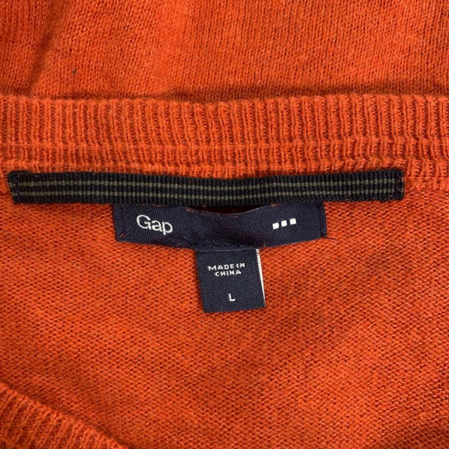 GAP ニットセーター L オレンジ ギャップ 無地 薄手 古着卸 アメリカ仕入れ a404-5936 : a404-5936 : 古着屋DEN ヤフーショッピング店 - 通販 - Yahoo ...