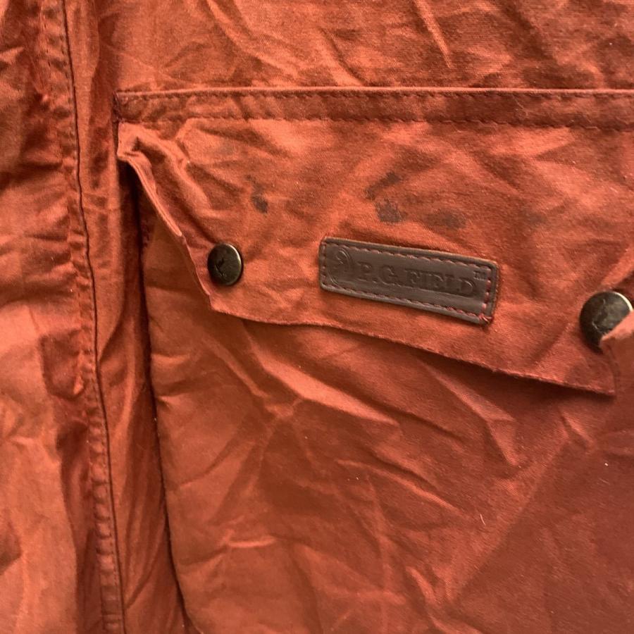 P.G.FIELD オイルドジャケット Sサイズ 古着卸 アメリカ仕入れ a404-6141 : 古着屋DEN ヤフーショッピング店 - 通販 ...
