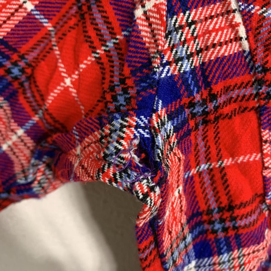 長袖 チェック シャツ ウィメンズ L レッド ブルー ホワイト ネルシャツ 古着卸 アメリカ仕入れ a405-6006 : 古着屋DEN ヤフーショッピング店 - 通販 - Yahoo!ショッピング