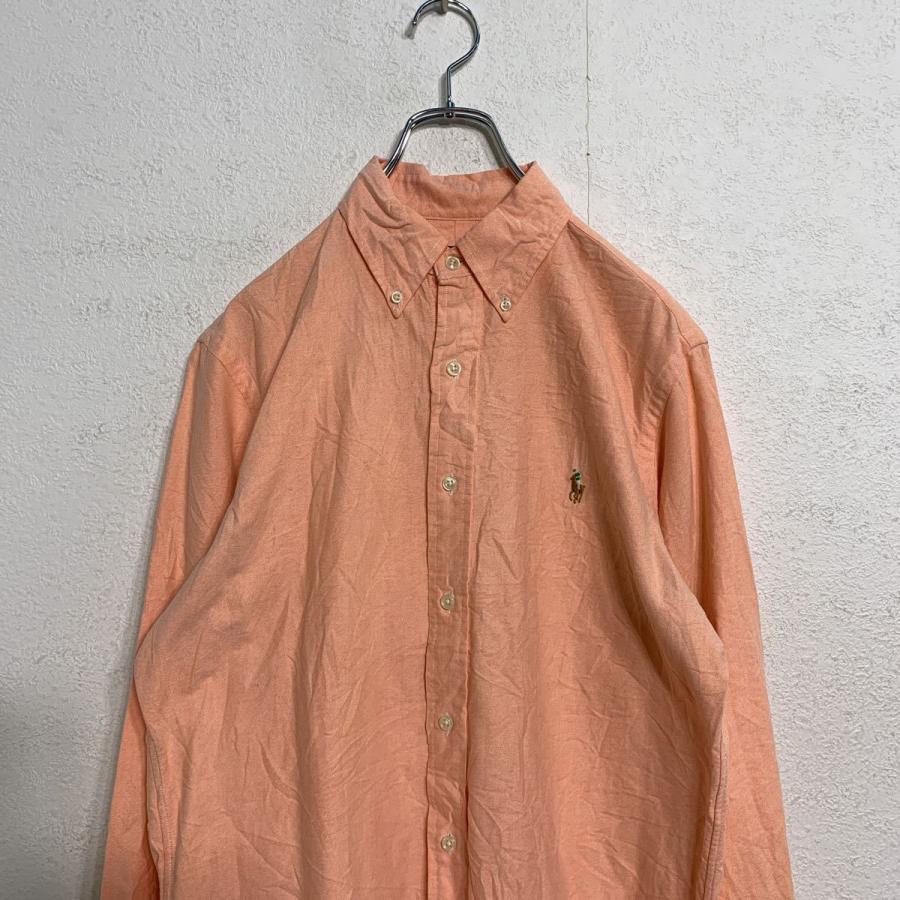 RALPH LAUREN 長袖シャツ ウィメンズ S オレンジ ラルフローレン 古着卸 アメリカ仕入れ a405-6225 : 古着屋DEN ヤフーショッピング店 - 通販 - Yahoo ...