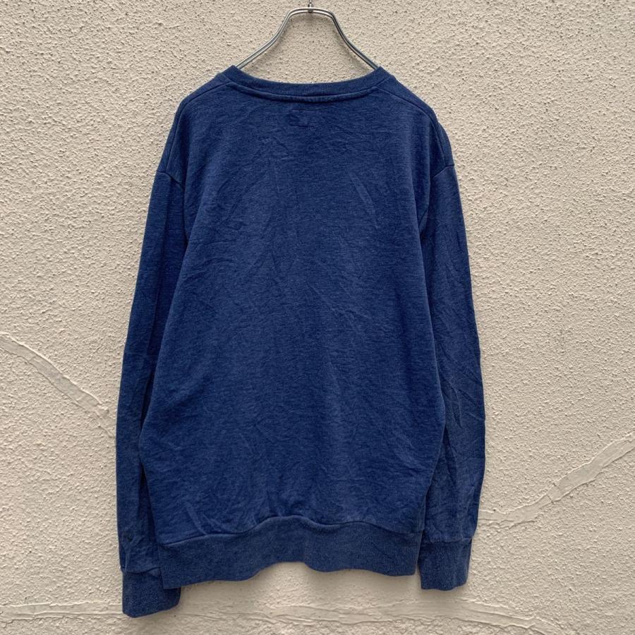 Levi's スウェット トレーナー L ブルー ホワイト リーバイス プリント 古着卸 アメリカ仕入れ a411-5398 : a411-5398 : 古着屋DEN ヤフーショッピング店 ...