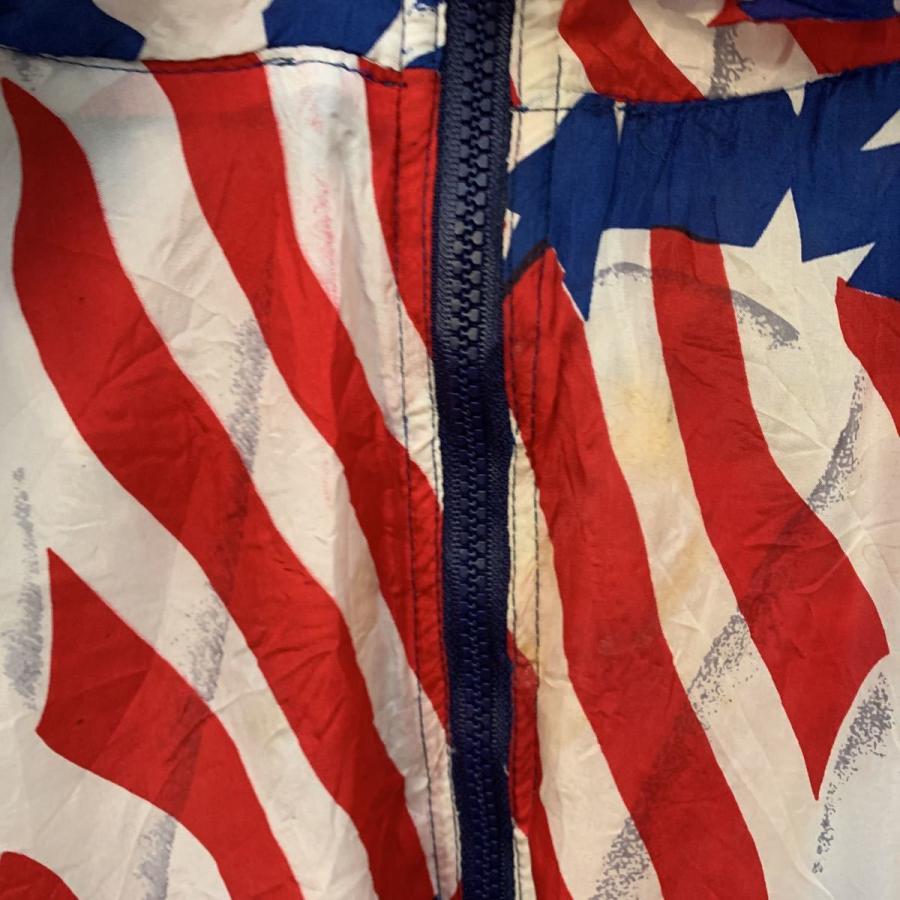 MURELI 総柄 ナイロンジャケット Lサイズ位 ブルゾン 古着卸 アメリカ仕入れ a412-5733 : 古着屋DEN ヤフーショッピング店 - 通販 - Yahoo!ショッピング