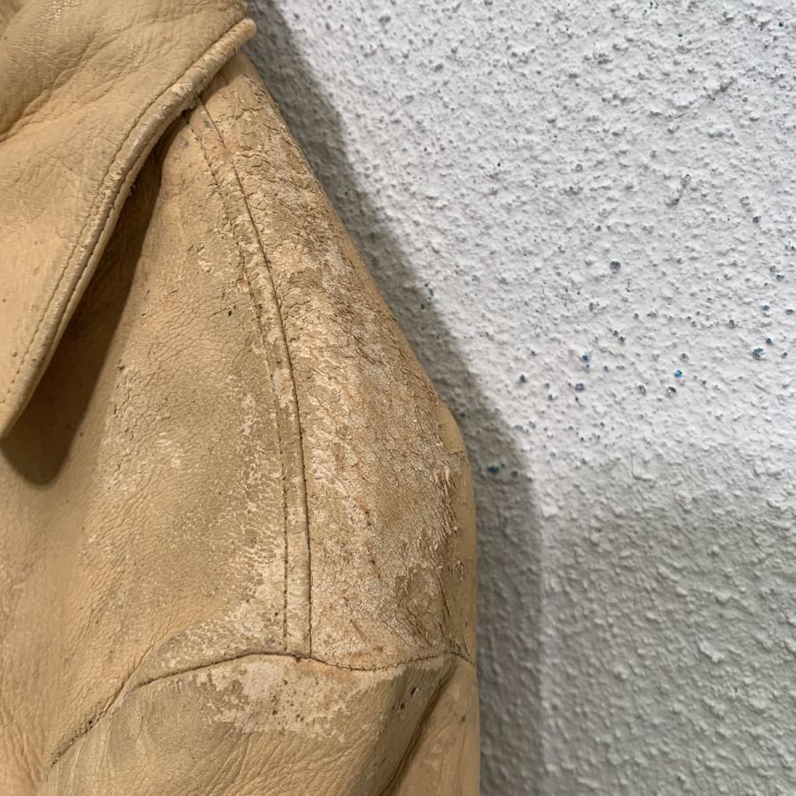 MILFUR レザージャケット Mサイズ位 ウィメンズ フリンジ 革ジャン 古着卸 アメリカ仕入 a502-5657 : 古着屋DEN ヤフー ...