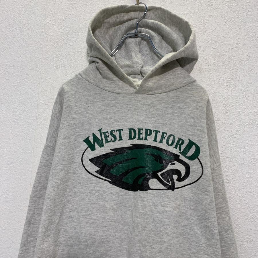 JERZEES プリント スウェット パーカー L グレー ジャージーズ フーディー 古着卸 アメリカ仕入 a503-5082 :a503-5082:古着屋DEN ヤフーショッピング店 ...