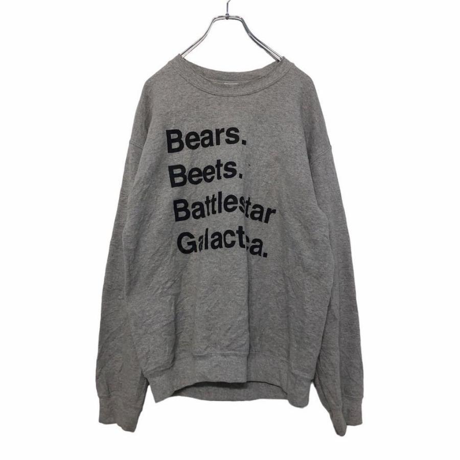 GILDAN プリント スウェット M グレー ギルダン プリントトレーナー 古着卸 アメリカ仕入 a503-5317 :a503-5317:古着屋DEN ヤフーショッピング店 - 通販 ...