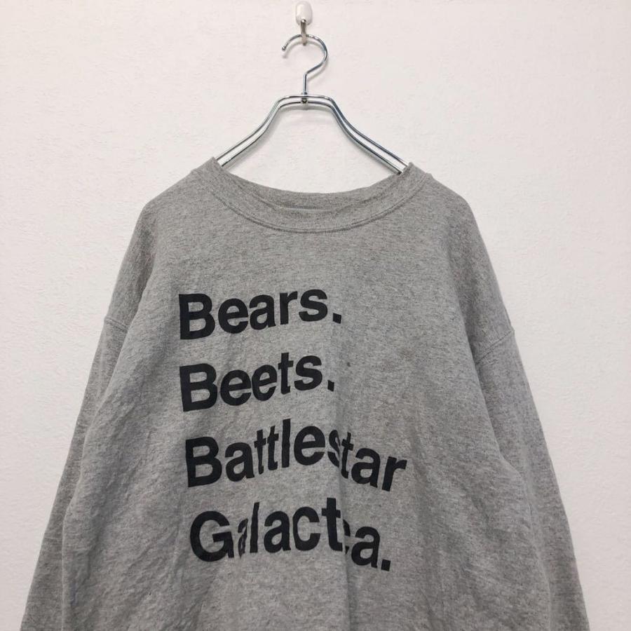 GILDAN プリント スウェット M グレー ギルダン プリントトレーナー 古着卸 アメリカ仕入 a503-5317 :a503-5317:古着屋DEN ヤフーショッピング店 - 通販 ...