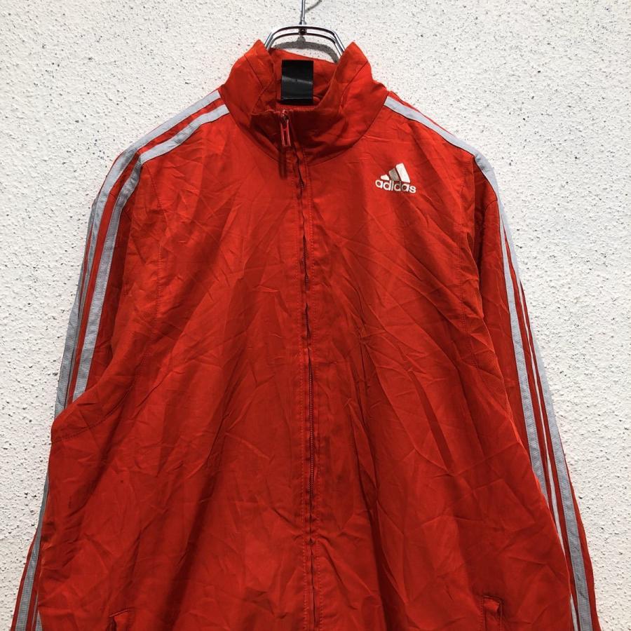 adidas ナイロンジャケット M位 アディダス ウィメンズ トラックトップ オレンジ スポーツ 古着卸 アメリカ仕入 a503-6089 : 古着屋DEN ヤフーショッピング店 - 通販 ...