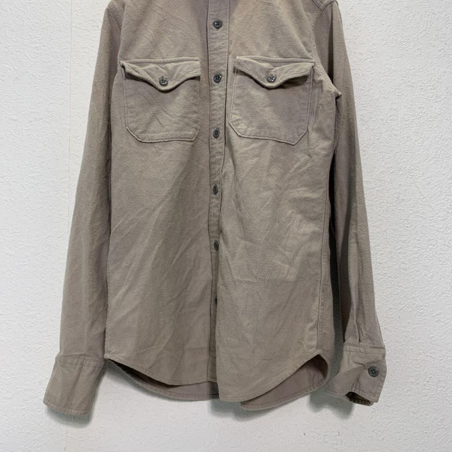 J.CREW 長袖 無地 シャツ XS グレージュ ジェイクルー 古着卸 アメリカ仕入 a503-6356 : 古着屋DEN ヤフーショッピング店 - 通販 - Yahoo!ショッピング