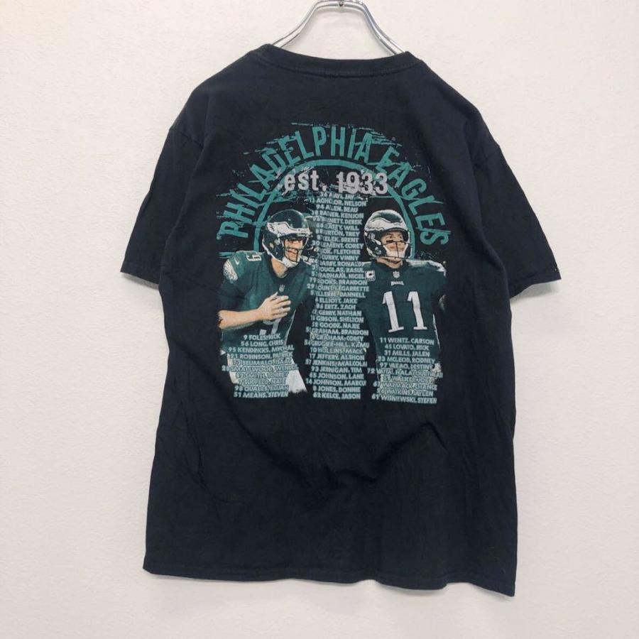 GILDAN 半袖 プリント Tシャツ M ブラック ギルダン ホークス NFL ラグビー 古着卸 アメリカ仕入 a503-7256 : a503-7256 : 古着屋DEN ヤフー ...