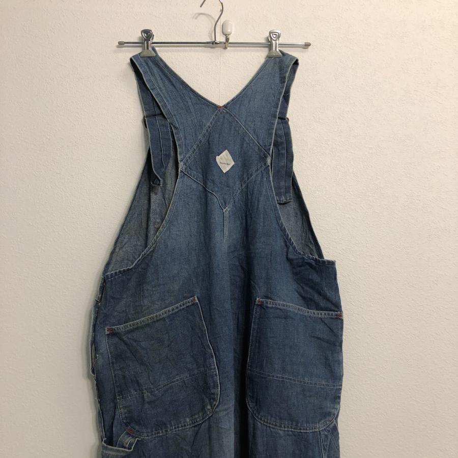 BIGMAC デニム オーバーオール W46 ビッグマック USA製 ボタンフライ 古着卸 アメリカ仕入 a504-6236 : 古着屋DEN ヤフーショッピング店 - 通販 - Yahoo ...