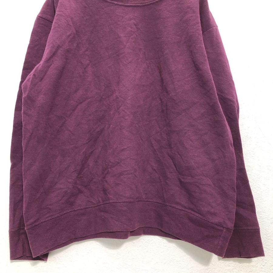 Hanes 無地 スウェットトレーナー L パープル ヘインズ 古着卸 アメリカ仕入 a505-6513 : 古着屋DEN ヤフーショッピング店 - 通販 - Yahoo!ショッピング