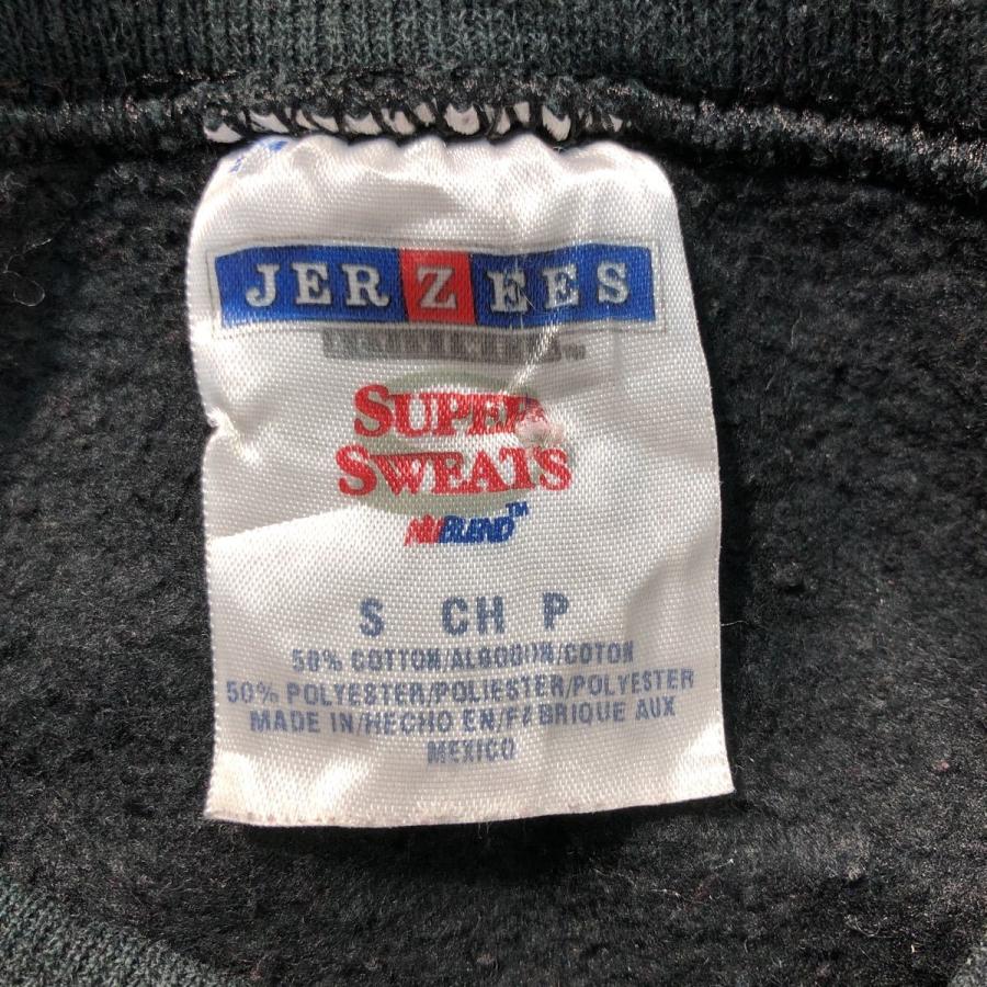 JERZEES プリント スウェットトレーナー S ブラック ホワイト ジャージーズ 古着卸 アメリカ仕入 a505-6580 :a505-6580:古着屋DEN ヤフーショッピング店 ...