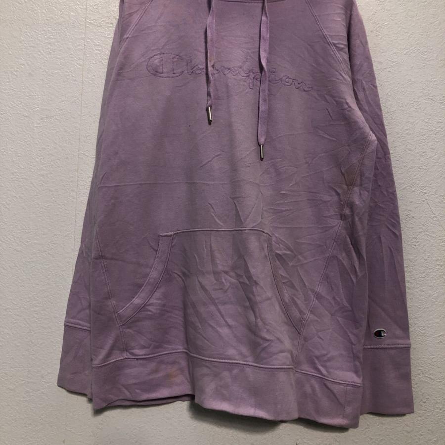 champion ロゴ スウェットトレーナー M ライトパープル チャンピオン フーディ ポケット 古着卸 アメリカ仕入 a505-7259 : a505-7259 : 古着屋DEN ヤフー ...