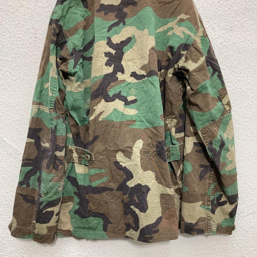 迷彩 ミリタリージャケット Mサイズ BDU 米軍 89年度会計 ウッドランドカモ リップストップ 古着卸 アメリカ仕入 a506-5981 : 古着屋DEN ヤフーショッピング店 - 通販 ...