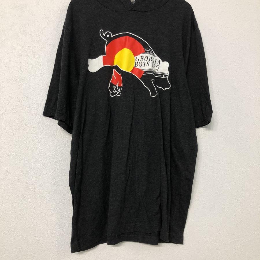 CANVAS 半袖 プリントTシャツ XL ブラック レッド イエロー ホワイト キャンバス フーディ 豚 火 古着卸 アメリカ仕入 a506-6491 : 古着屋DEN ヤフーショッピング店 ...